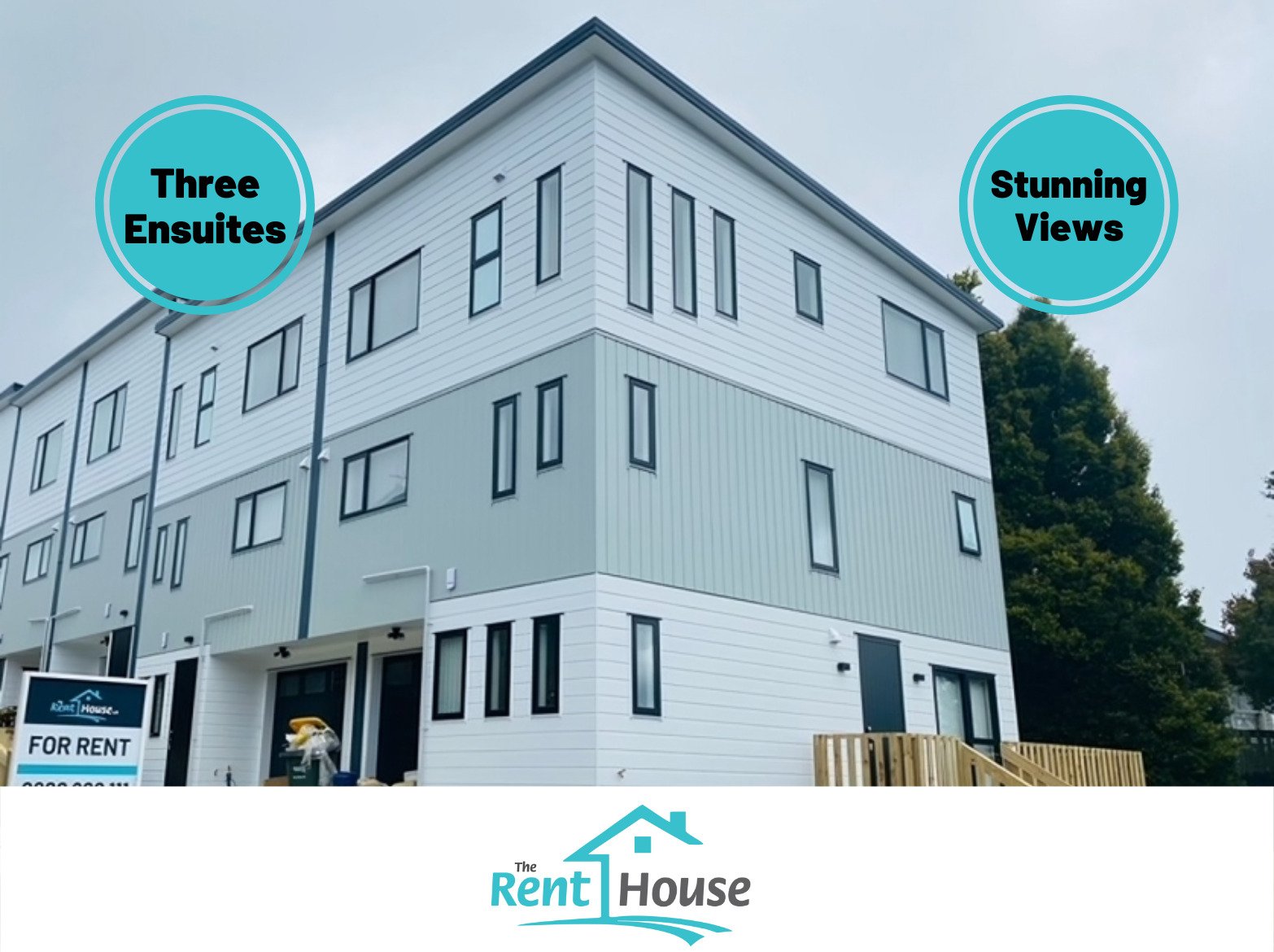 HIGH ON THE HILL IN PAKURANGA HEIGHTS